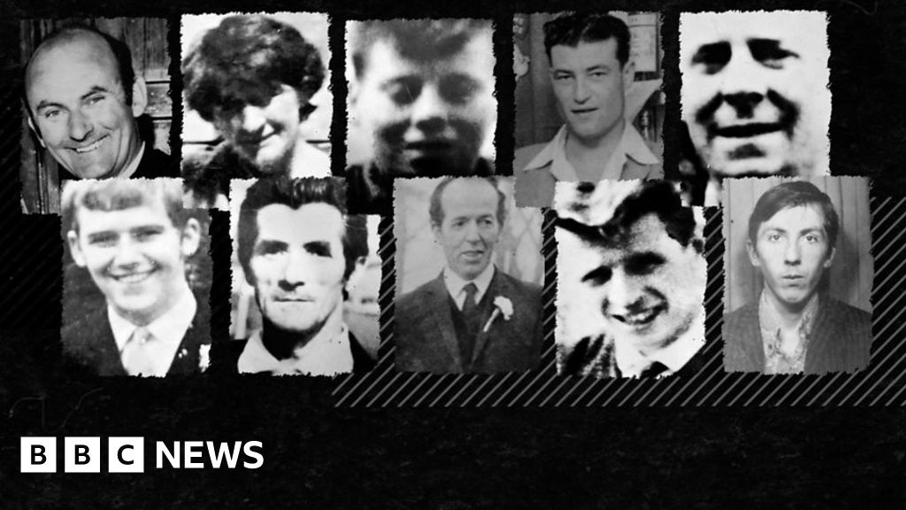 Ballymurphy Inquest: 'Now the world knows' - BBC News
