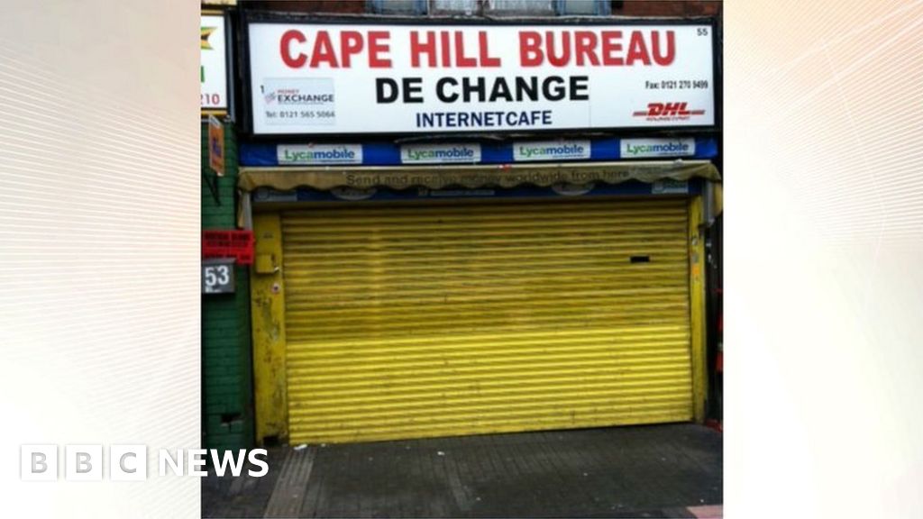 Murder arrest over Smethwick internet cafe stabbing - BBC News