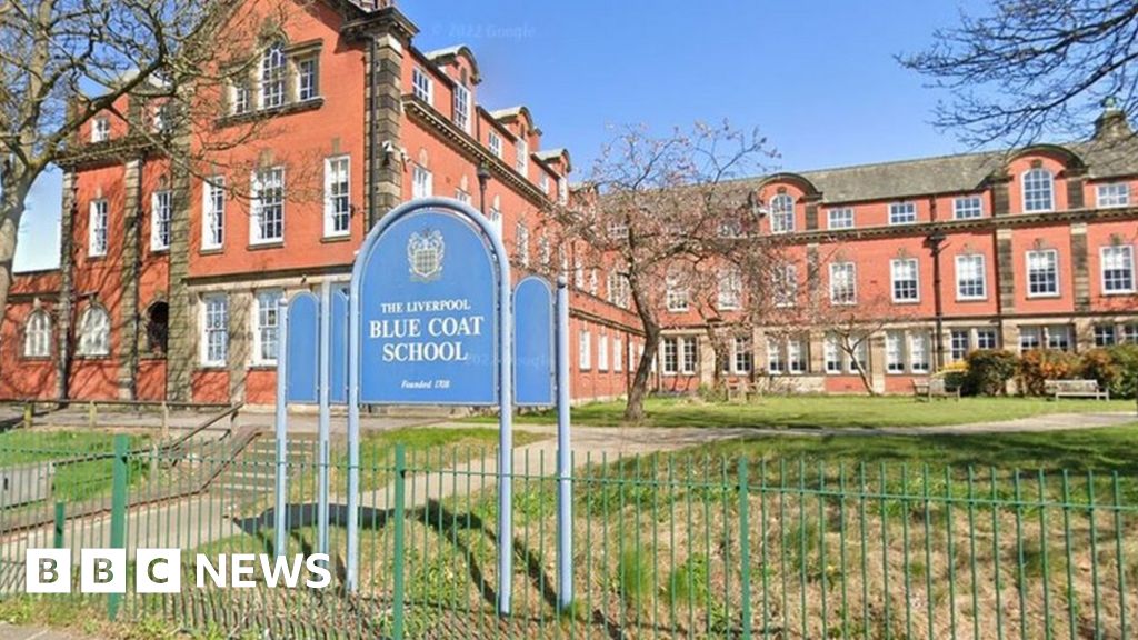 The Liverpool Blue Coat School teachers vote for industrial action