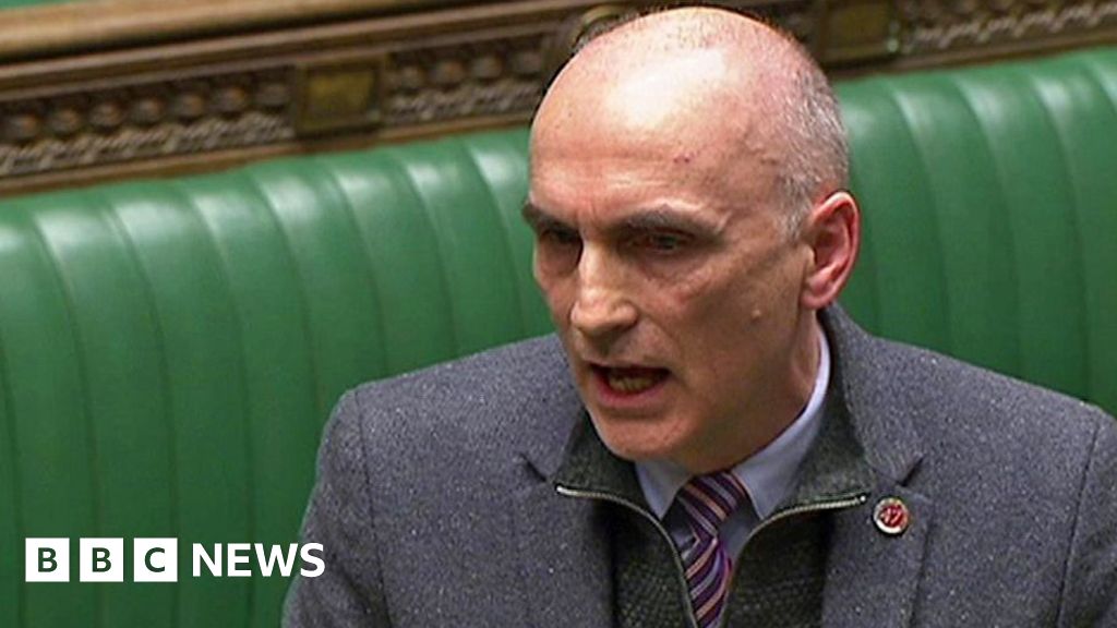 Labour anti-Semitism: MP says party is 'too apologetic'