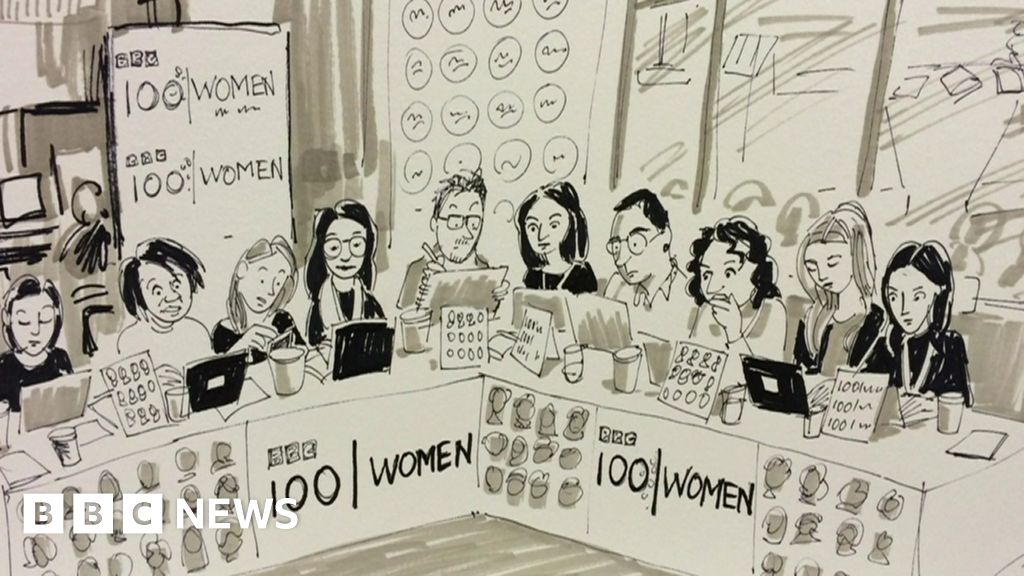 100 Women: The debates - BBC News