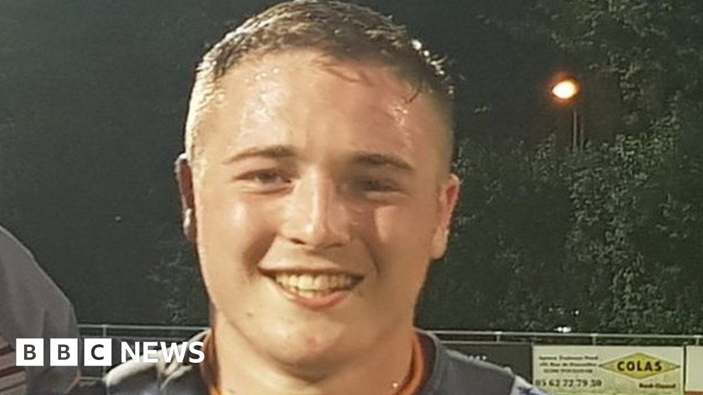 Archie Bruce: Batley player, 20, had 'toxic' level of painkiller ...
