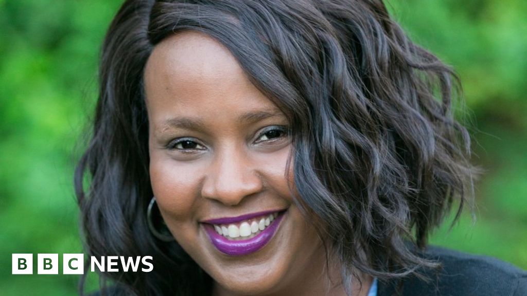 Why Hollywood writer Ubah Mohamed hated her name - BBC News