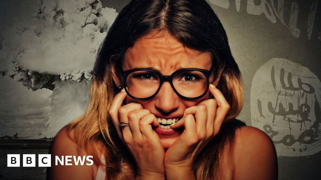 Think again: Embracing our fear - BBC News