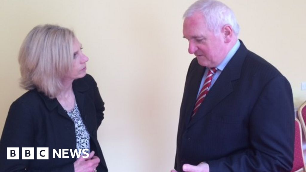 Irish concerns mounting over possible UK exit from EU - BBC News