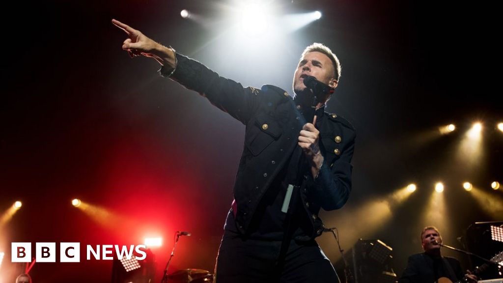 Take That to play first gig after Anfield concerts plan approved