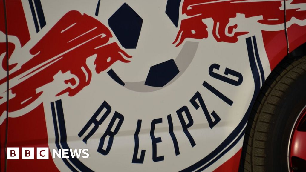 Germany's most hated club RB Leipzig hit by stones and insults - BBC News