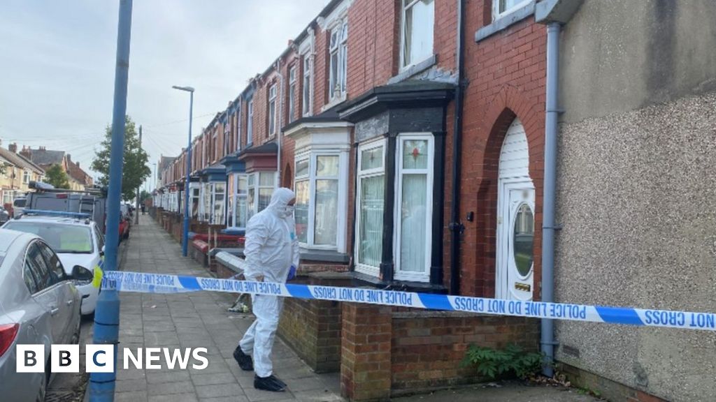 Hartlepool: Victim named in anti-terrorism murder investigation