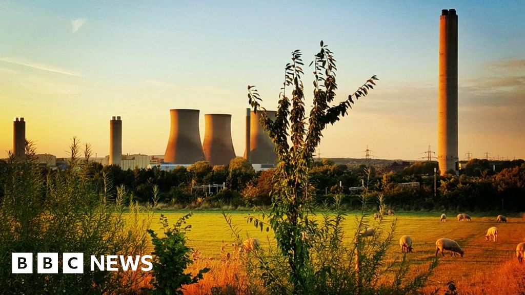 Didcot is 'most normal town in England', researchers claim - BBC News