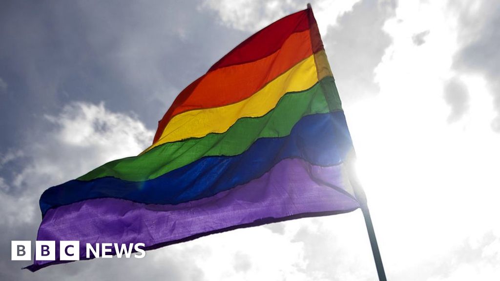 LGBT workers in Wales quit 'due to discrimination' - BBC News