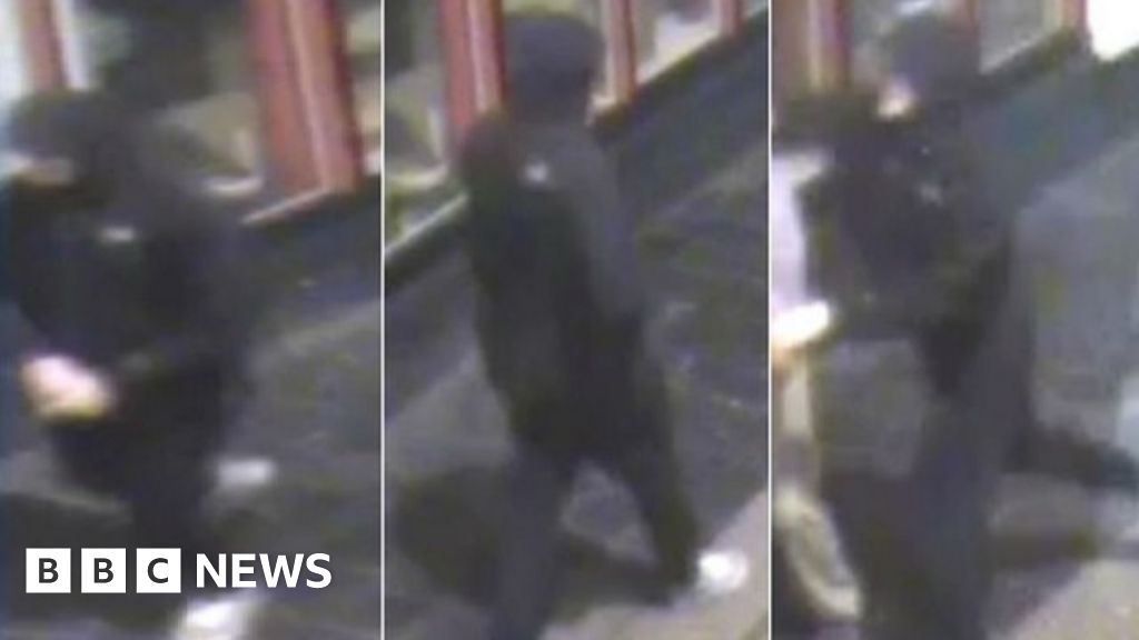 Man stabbed while trying to catch robber in Plymouth - BBC News