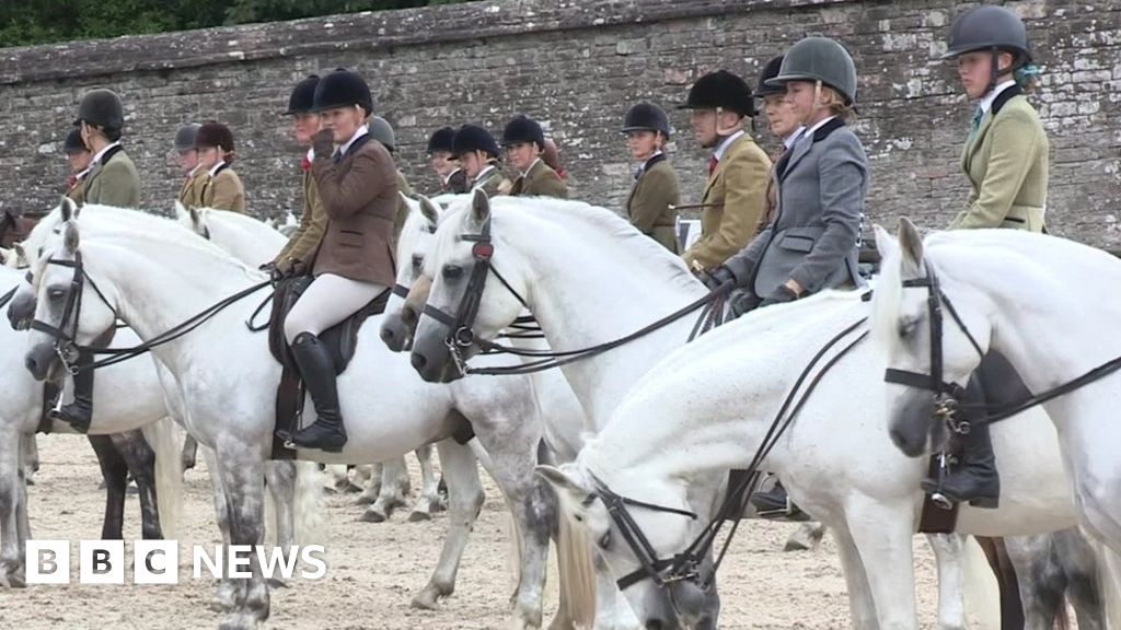 Irish Pony Society Championship Show held in Northern Ireland for first ...