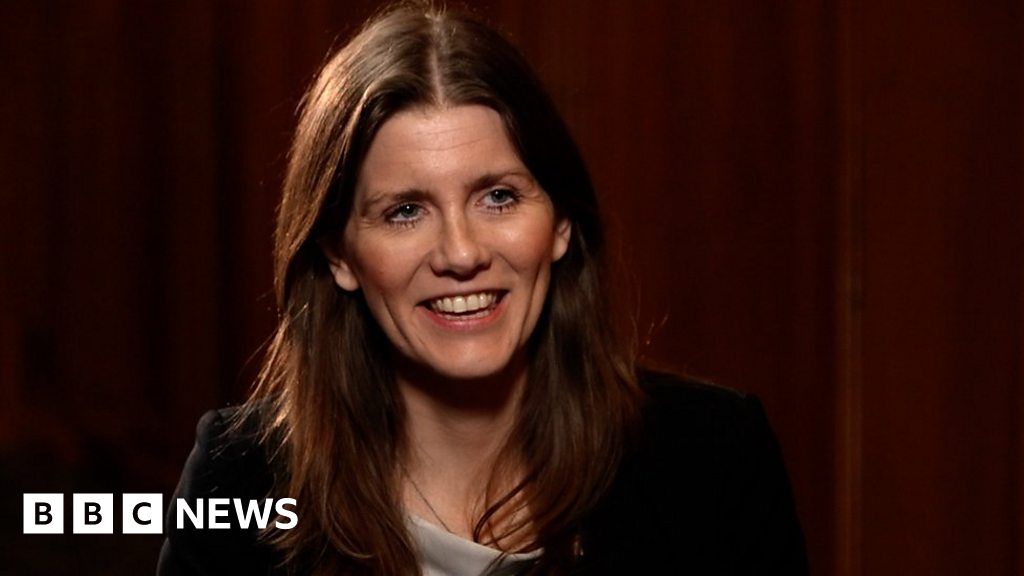 Culture Secretary Michelle Donelan: 'We shouldn't send Parthenon ...