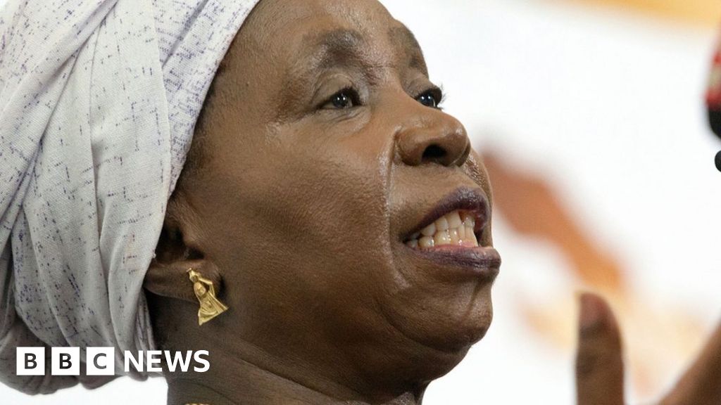 Nkosazana Dlamini-Zuma: What next for African Union boss? - BBC News