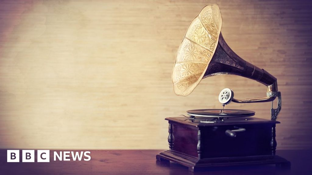 Superstar economics: How the gramophone changed everything - BBC News