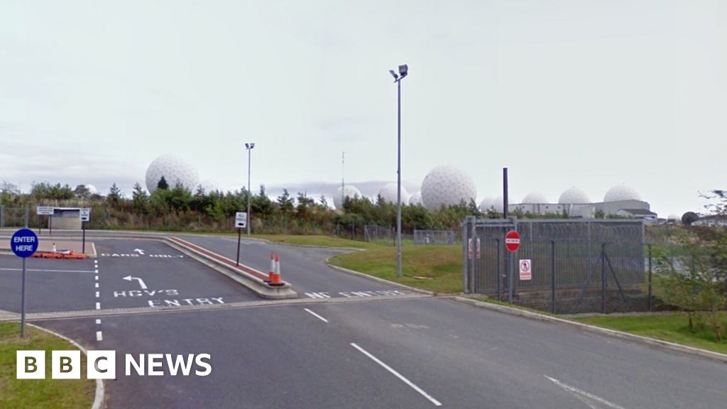 RAF Menwith Hill: Expansion plans for Harrogate spy base - BBC News