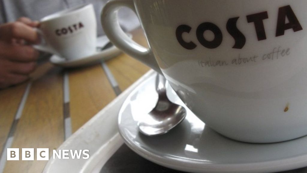 Costa Coffee boosts Whitbread's sales - BBC News