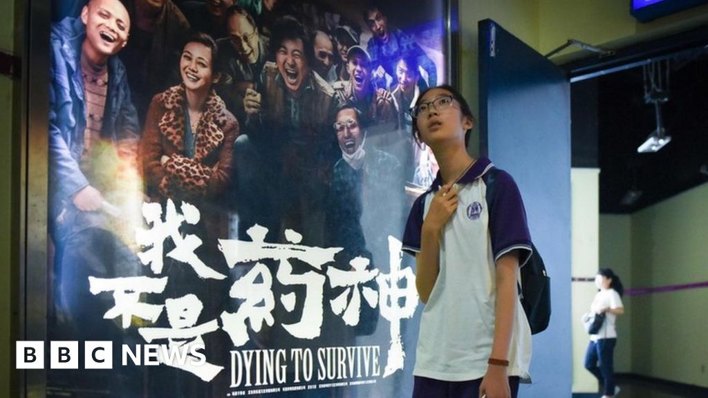 China film: Box office hit moves China to act on cancer drugs - BBC News