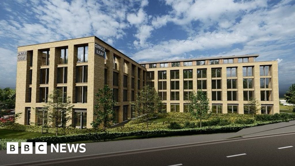 Teesworks hotel and shops plan revealed - BBC News