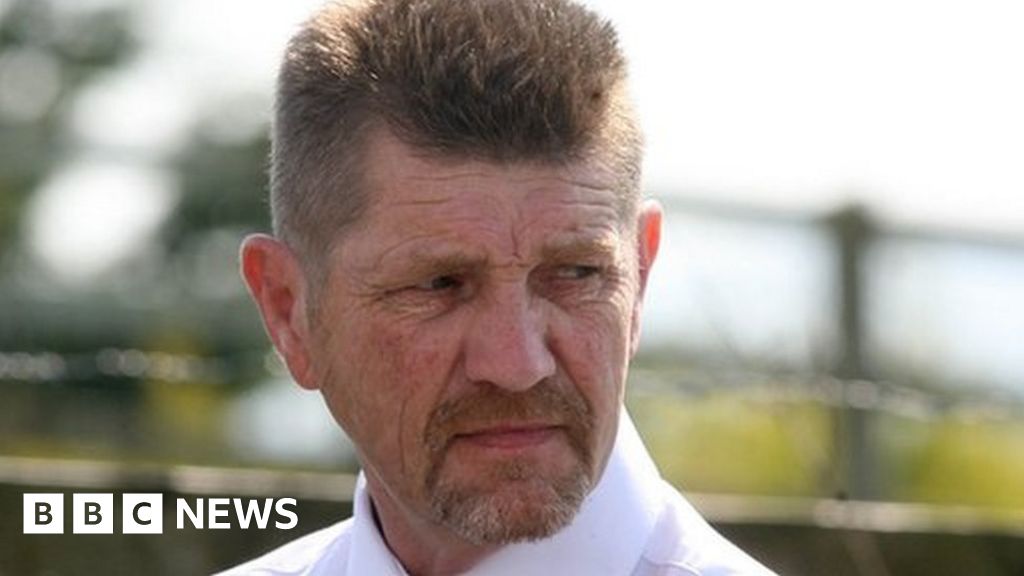 Derek Hussey suspended from Ulster Unionist Party for drink driving ...