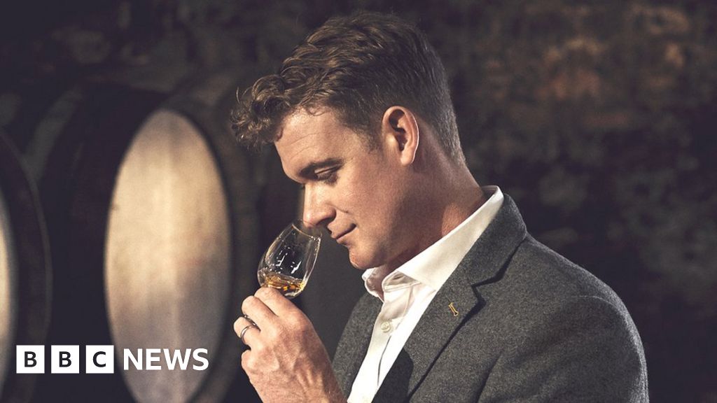 Bladnoch whisky distillery: From zero production to full capacity - BBC ...