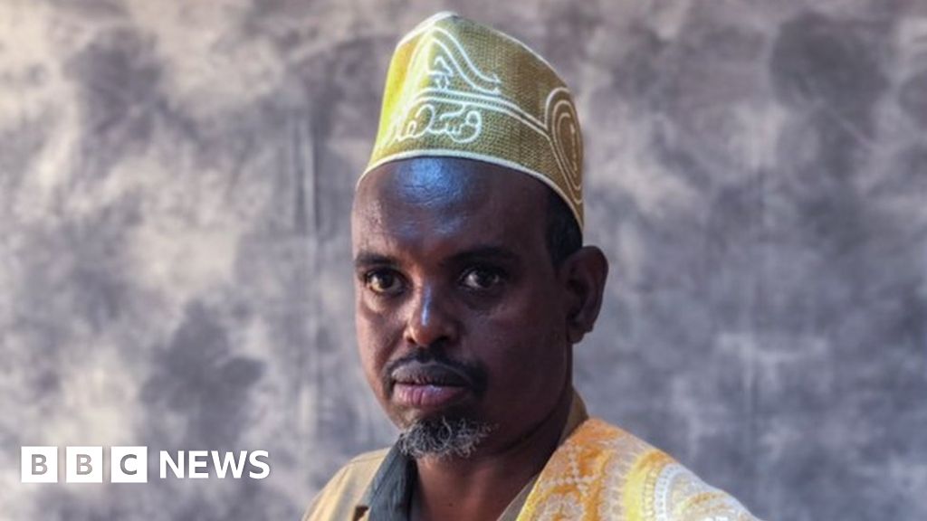 Virginia Uber driver was Somali war criminal, jury finds - BBC News