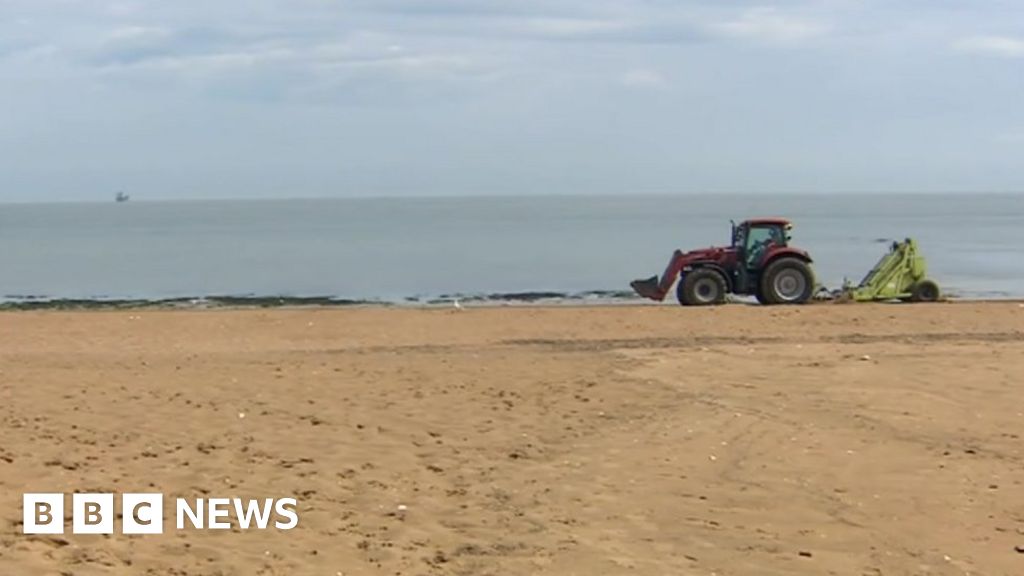 Margate sewage leak: Beaches polluted after lightning hits pumping ...