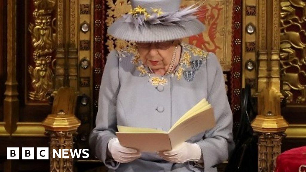 The Queen's Speech - what you need to know in two minutes - BBC News