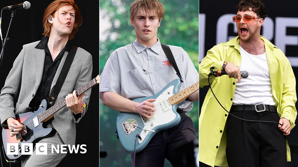 Burnout: What musicians in 2019 are 'perpetually terrified' about
