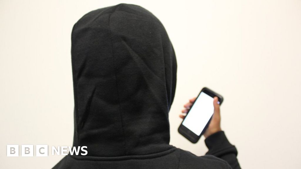 The boy who watched IS beheading videos - BBC News