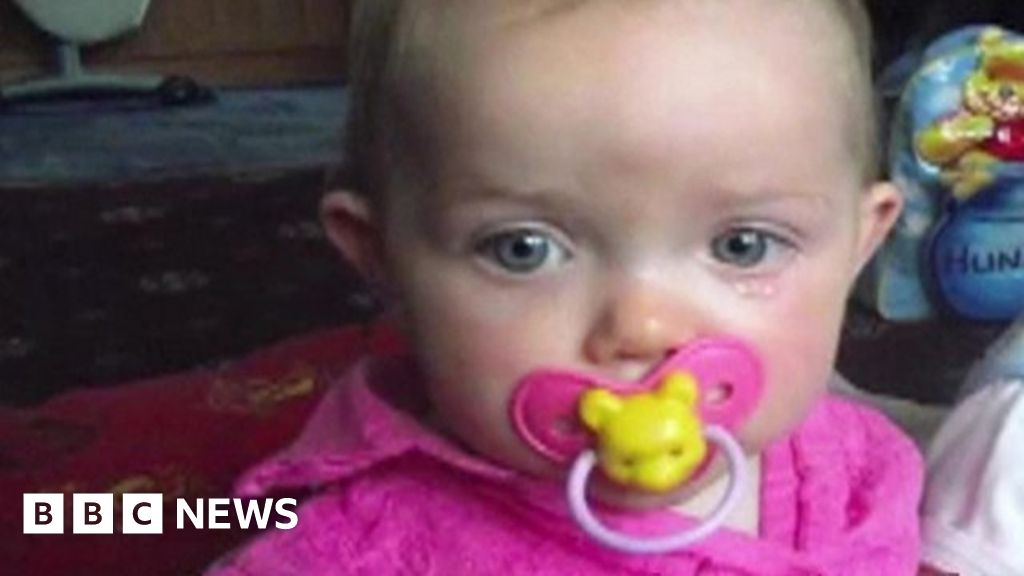 New inquest opens into Poppi Worthington's death - BBC News