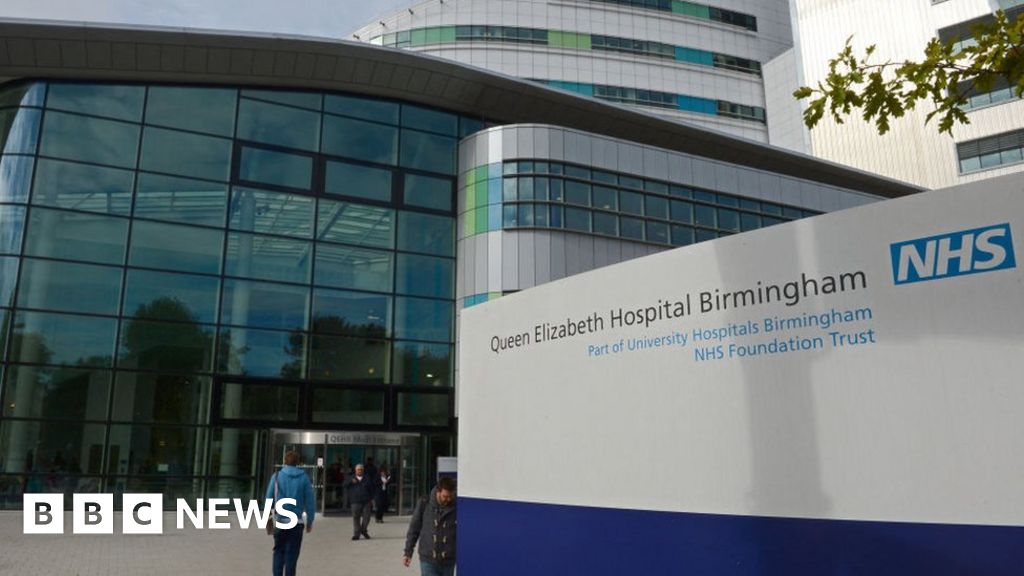 Troubled Birmingham hospital trust 'taking concerns seriously'