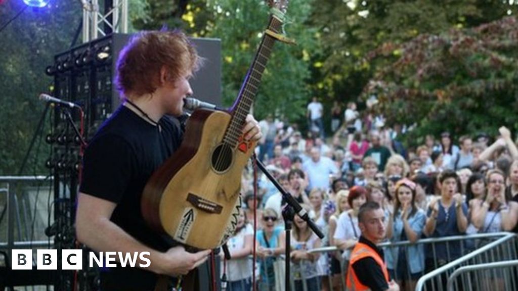 Ipswich Music Day opens applications to DJs for first time - BBC News