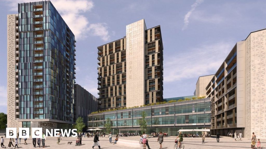 New Southampton city 'gateway' plans unveiled
