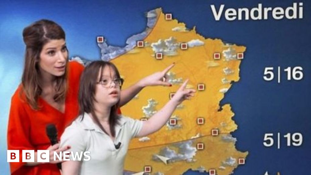 Happy news from the week - BBC News