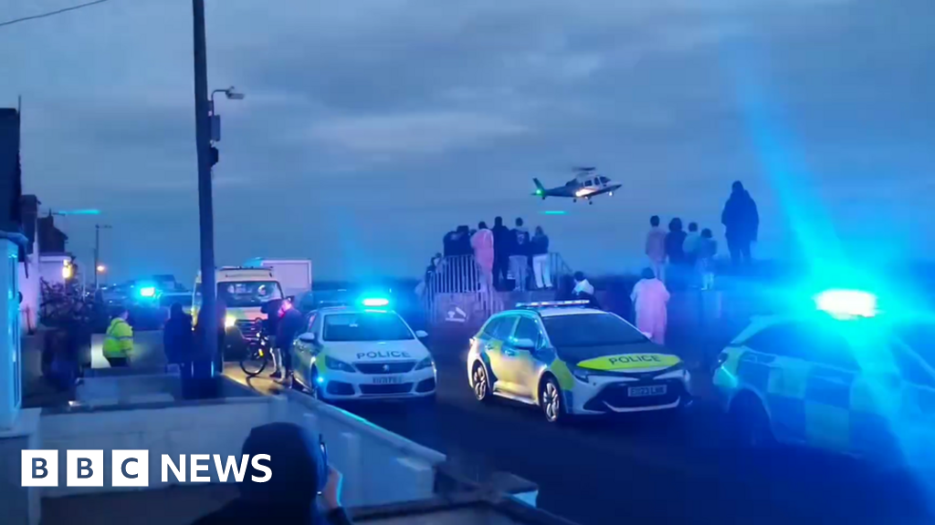 Jaywick woman seriously injured in seafront incident - BBC News