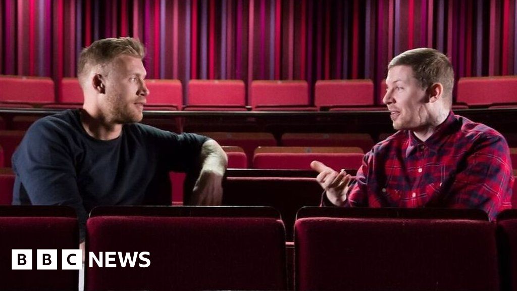 Rapper Professor Green opens up about mental health struggles - BBC News