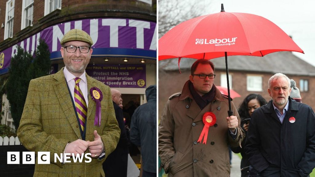 Stoke-on-Trent by-election: Labour and UKIP leaders begin campaign ...