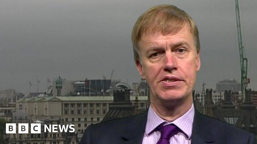 Job figures 'worrying', says Labour's Stephen Timms - BBC News