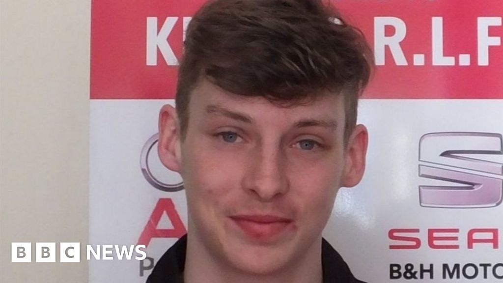 Cameron Taylor death: Coroner rules racking collapse accidental - BBC News