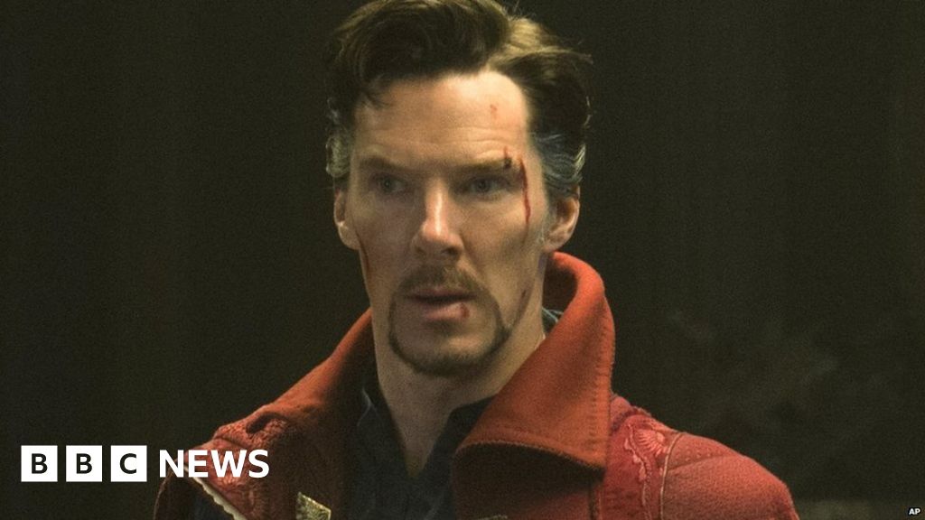 Dr Strange holds firm at US box office - BBC News