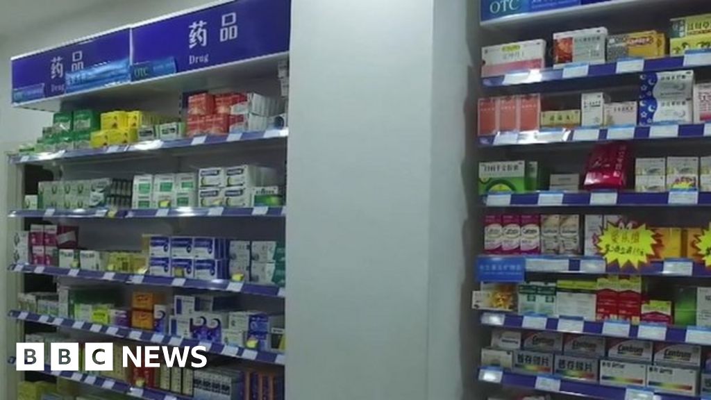 China starts new drug pricing probe - BBC News
