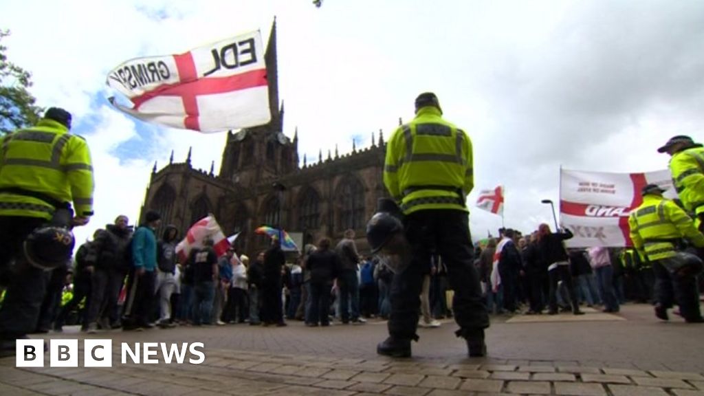 Plea to ban repetitive Rotherham protests rejected by Home Office - BBC ...