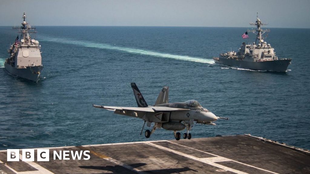 US to join Australia in Papua New Guinea naval base plan - BBC News