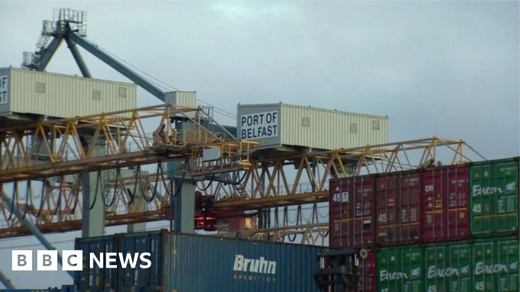 NI businesses ‘cannot expect immediate clarity on Irish Sea border’