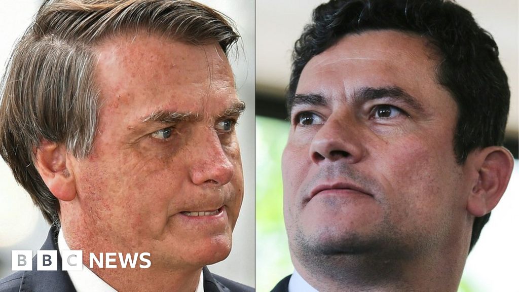 Sergio Moro: Brazil prosecutor requests Bolsonaro 'meddling' probe ...
