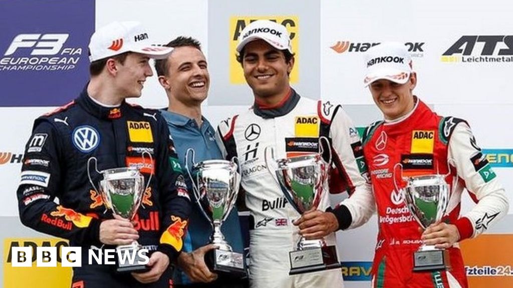 F1 Mexico Grand Prix: Young drivers say high costs are affecting ...