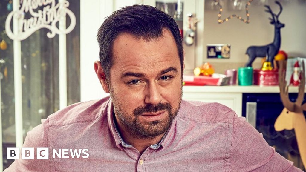 Danny Dyer to deliver Channel 4 Alternative Christmas message - BBC News
