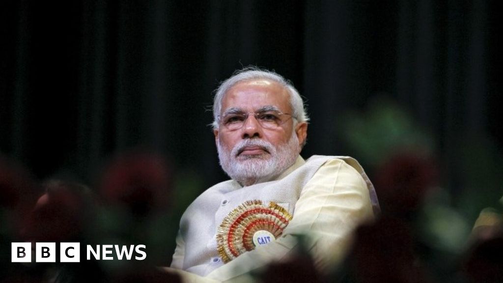 Narendra Modi: India PM says 'beef' lynching 'sad and undesirable ...