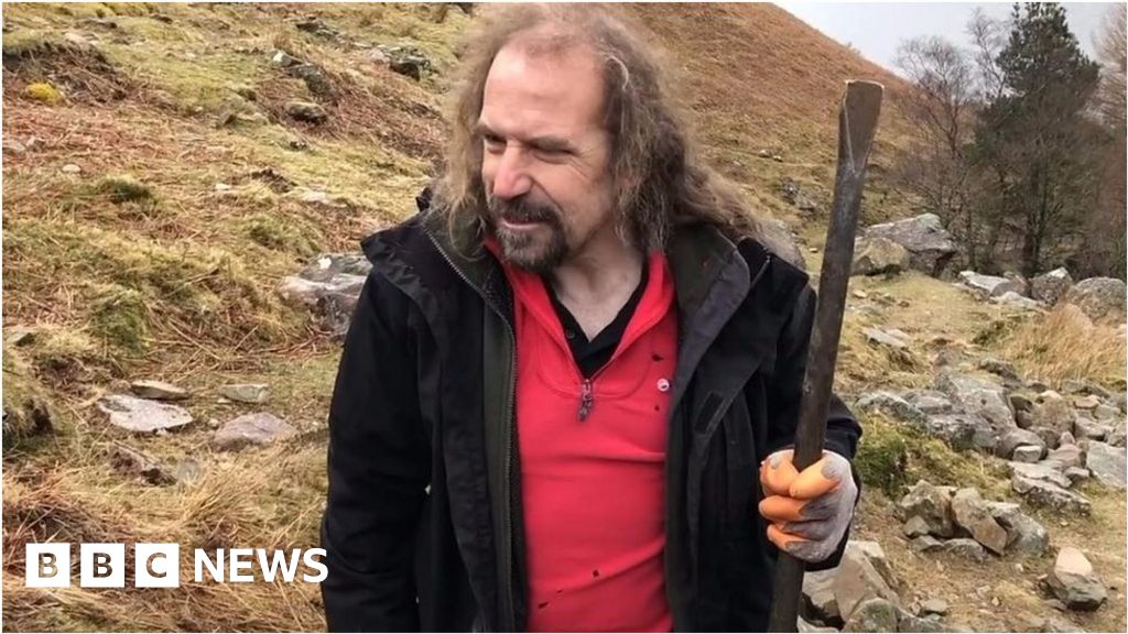 How Fix the Fells work to maintain the Lake District